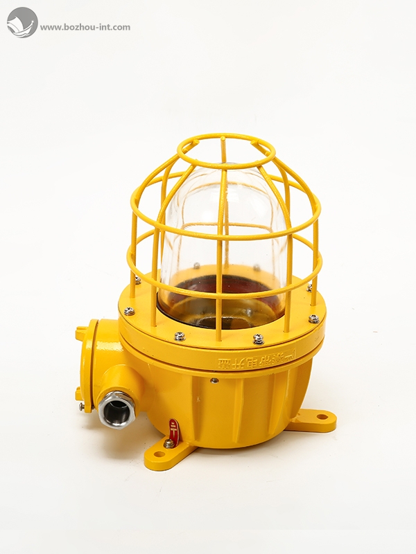 Marine Explosion Proof Light | CFD4 DF1 | Zhejiang Bozhou Marine
