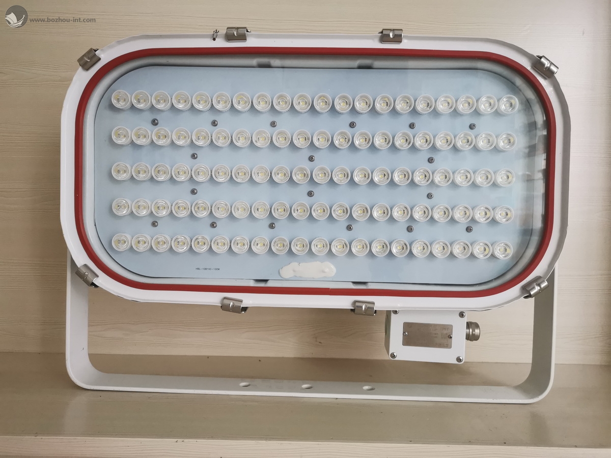 Marine Flood Lights | TG20-100W | Zhejiang Bozhou Marine