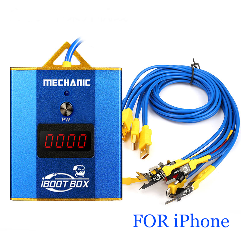 MECHANIC iBoot Box Power Supply Cable