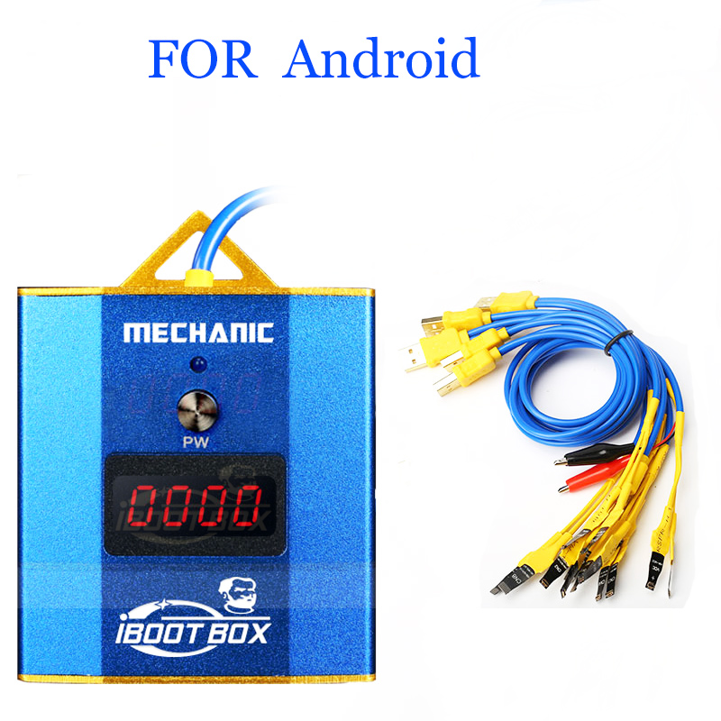 MECHANIC iBoot Box Power Supply Cable