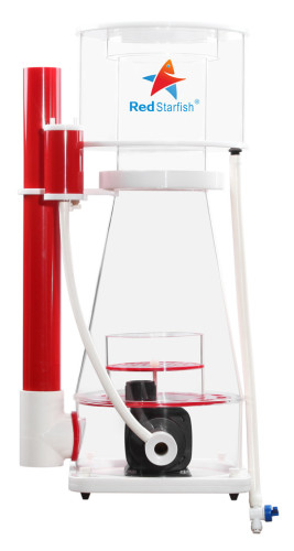 Red Starfish Household Protein Skimmers