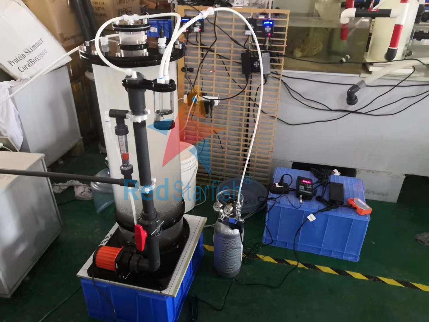 Calcium Reactor CR-140/200/200H