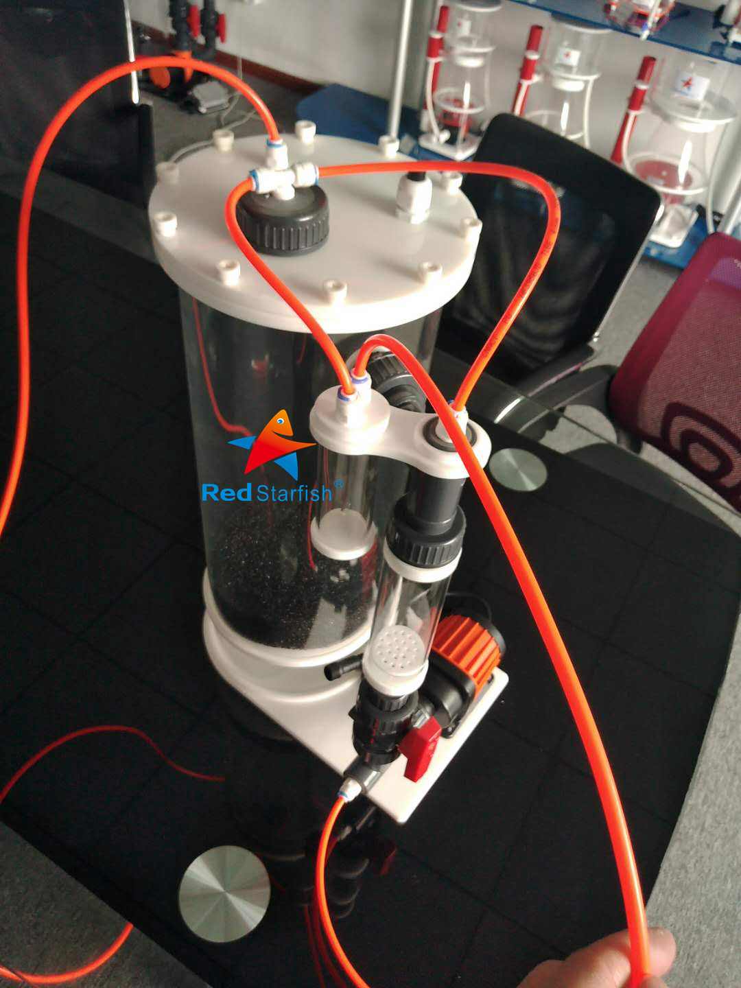 Calcium Reactor CR-140/200/200H