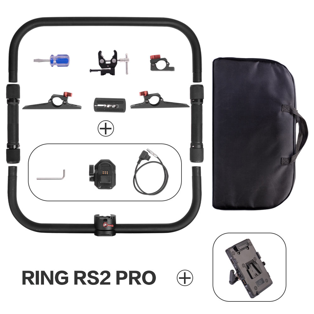 DigitalFoto RING-RS2 RING-RS2PRO, Basic and Advanced RS2 Ring Grips