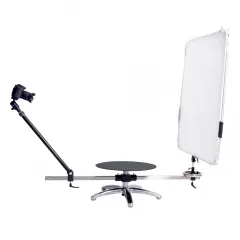 DigitalFoto V360PRO 360 Full Body Camera Booth Spinning Rig Video ...