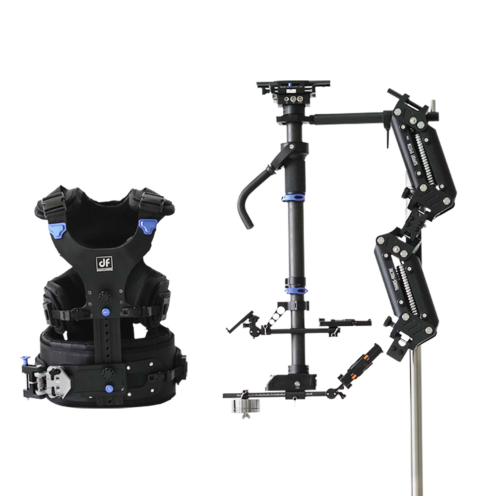 THANOS-PROCINE 35kg Payload Steadicam System for Cinematic Camera ARRI ...