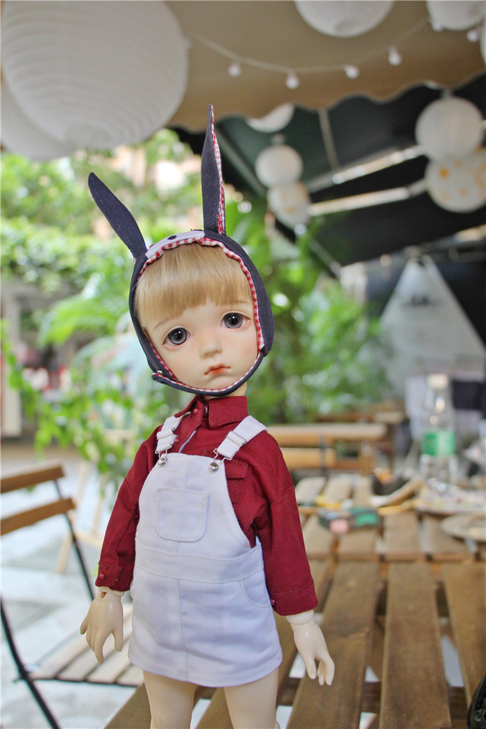 【Spot】Rabbit Helmet