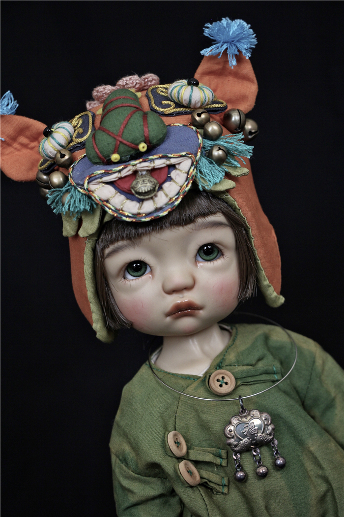 【Display Only】 虎-Tiger