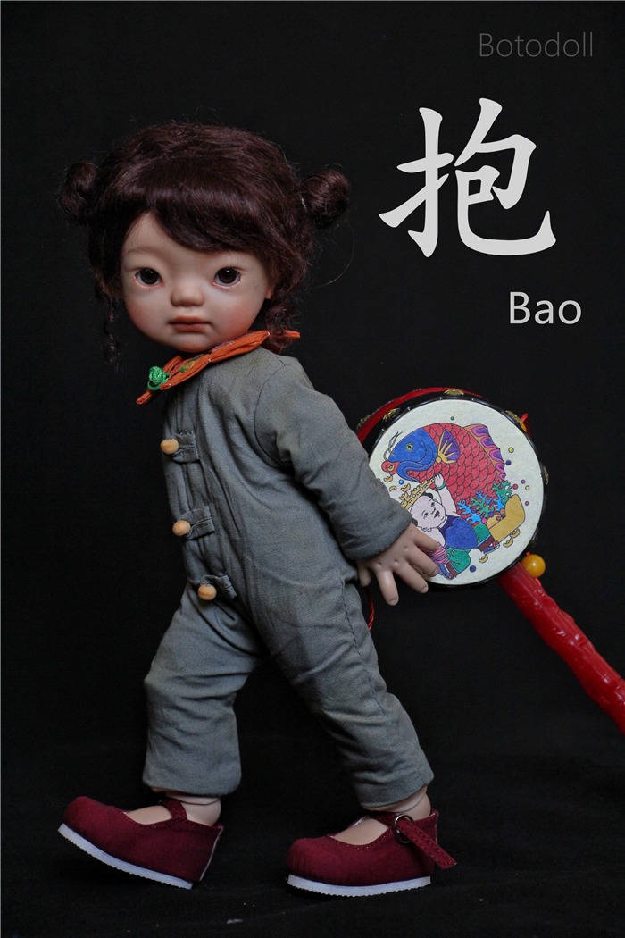 【Botodoll】Bao 抱——202012