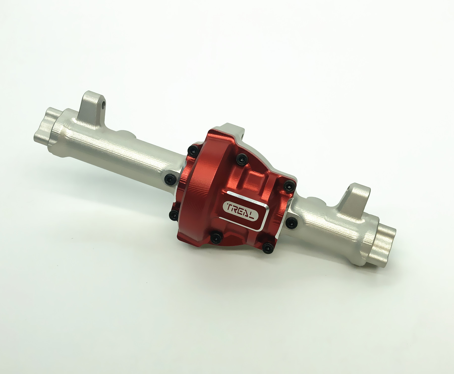 Treal Aluminum 7075 Diff Housing Center Gearbox Housing for Redcat Gen8 ...