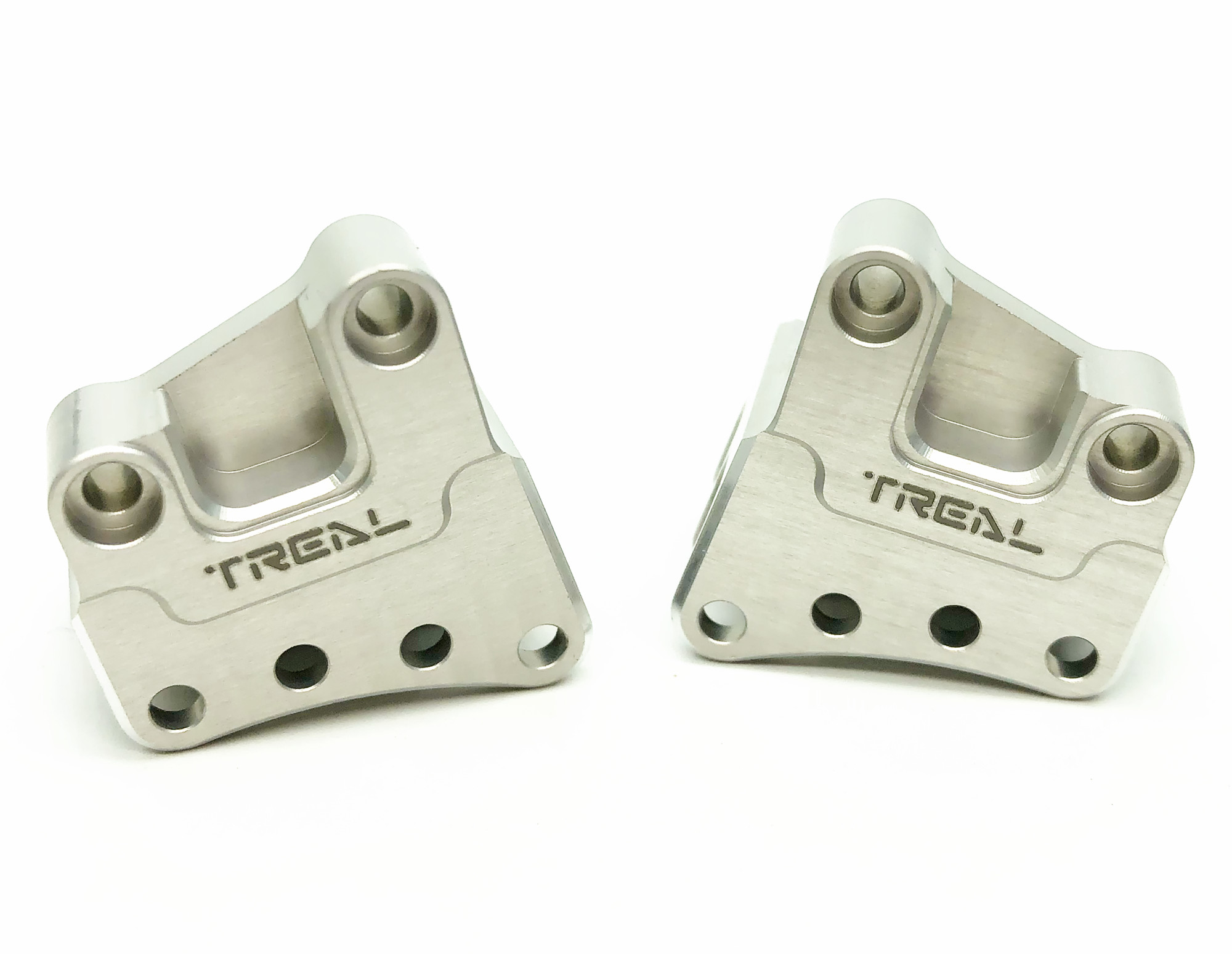 Treal CNC Machined 7075 Multi Shock Mounts for Axial RBX10 Ryft