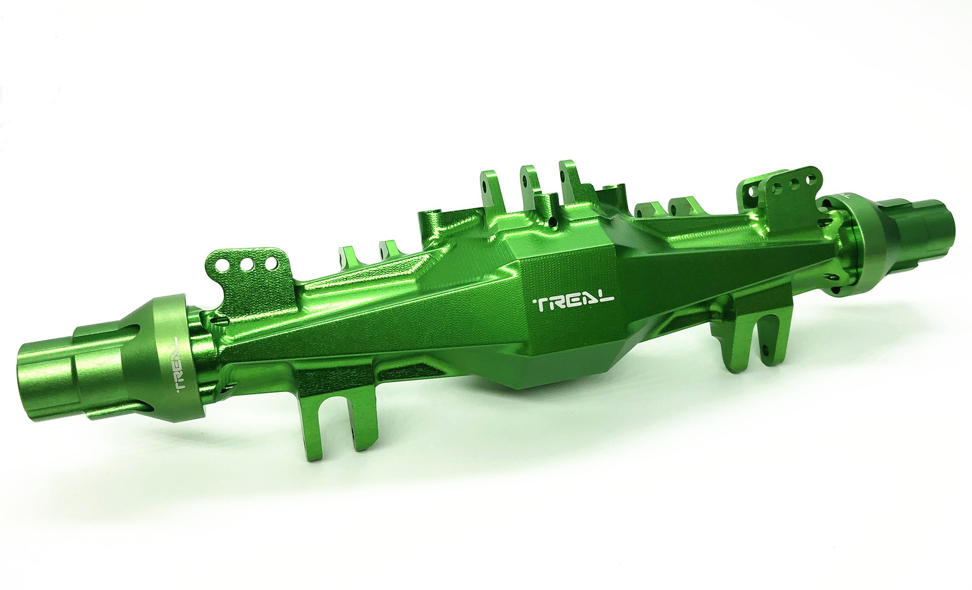 Treal Aluminum 7075 CNC Billet Rear Axle Housing for Losi LMT