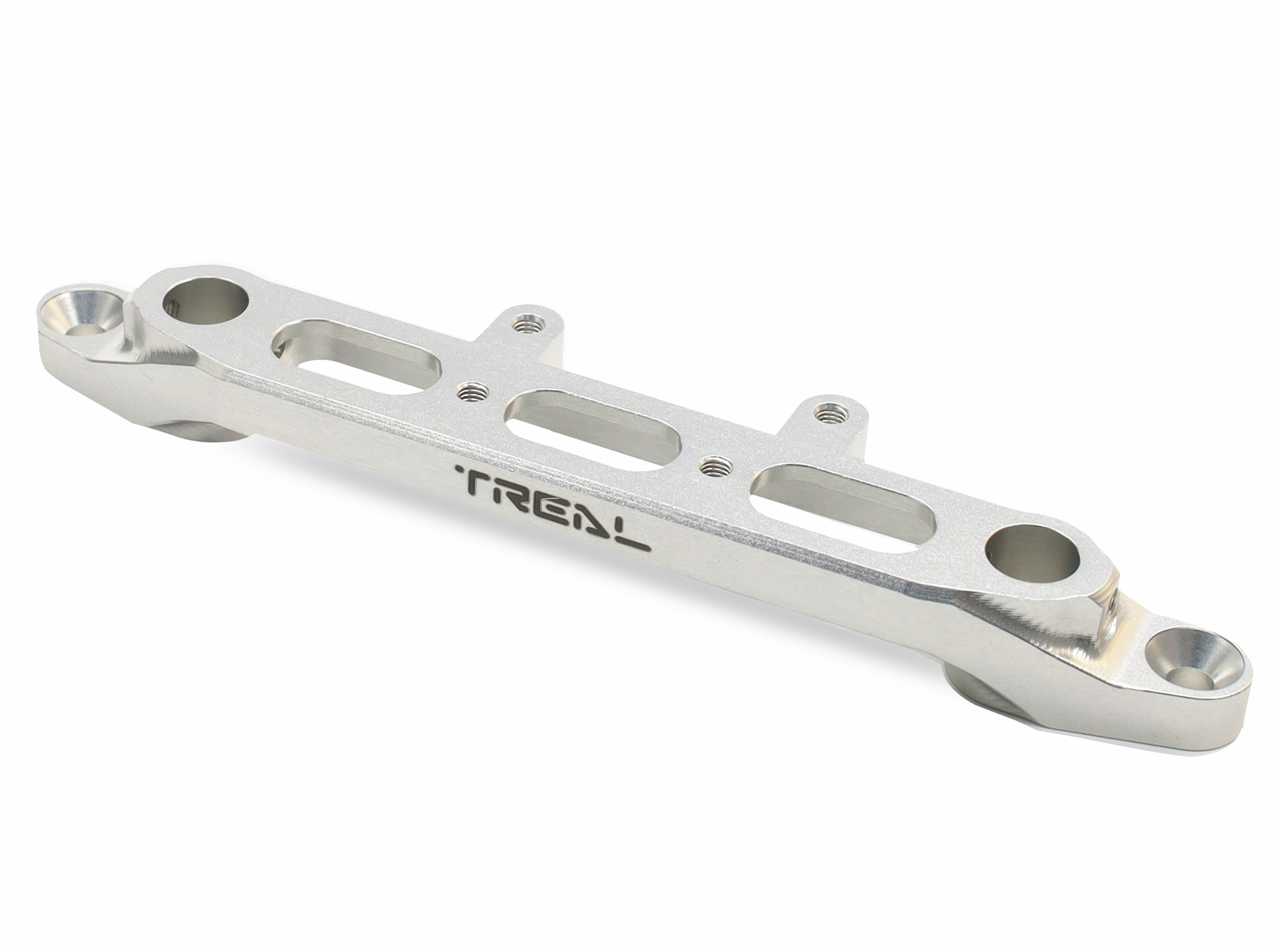 TREAL Aluminum 7075 SCX6 Front Chassis/Shock Tower Brace, Fr Chass ...