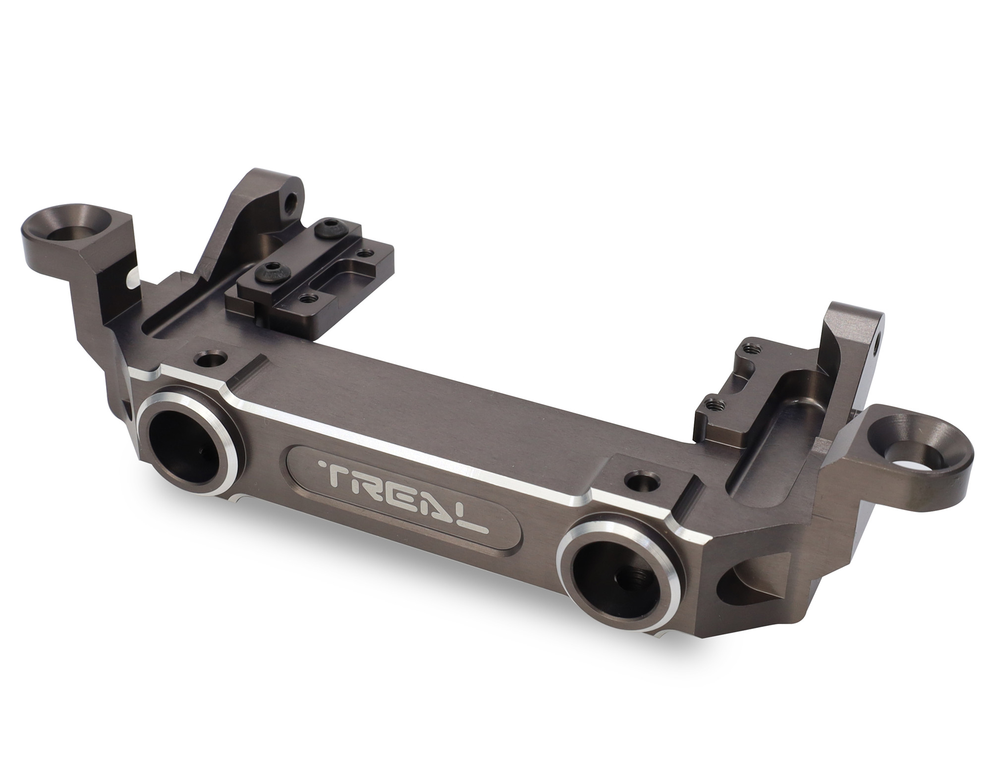 Treal SCX6 Front Bumper Mount/Servo Mount/Body Mounts(FR/RR) Multi ...