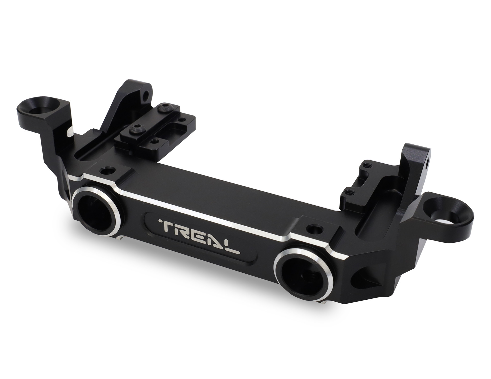 Treal SCX6 Front Bumper Mount/Servo Mount/Body Mounts(FR/RR) Multi ...
