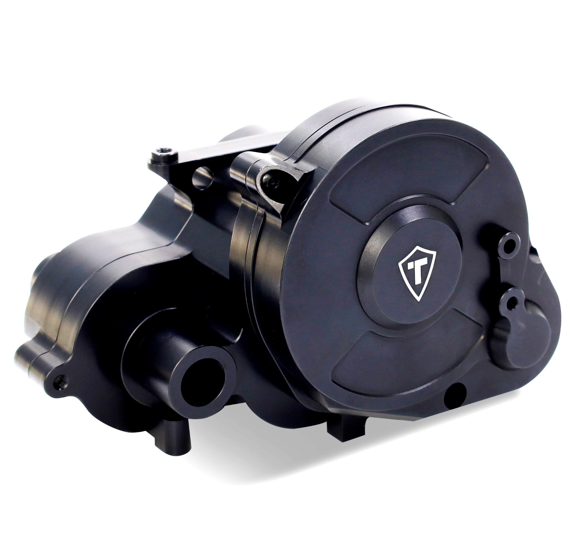 TREAL Ryft Transmission Gearbox W/Motor Mount, Aluminum 7075 CNC ...