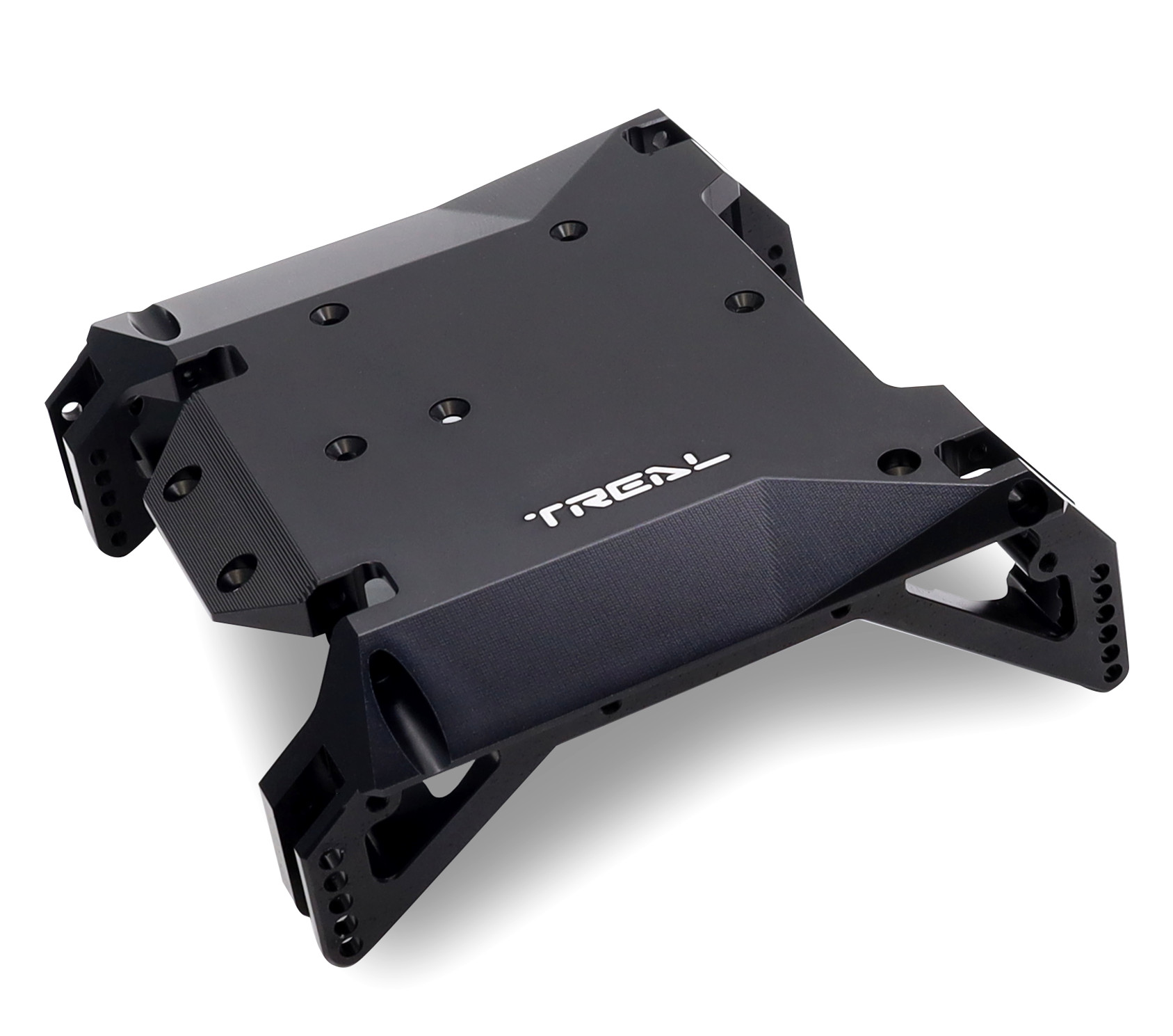 TREAL Ryft Chassis Skid Plate Aluminum 7075 CNC Machined, Center Skid ...