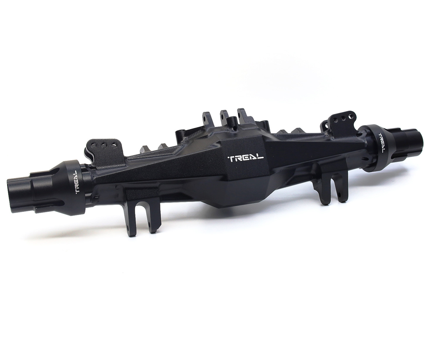 Treal Aluminum 7075 CNC Billet Rear Axle Housing for Losi LMT