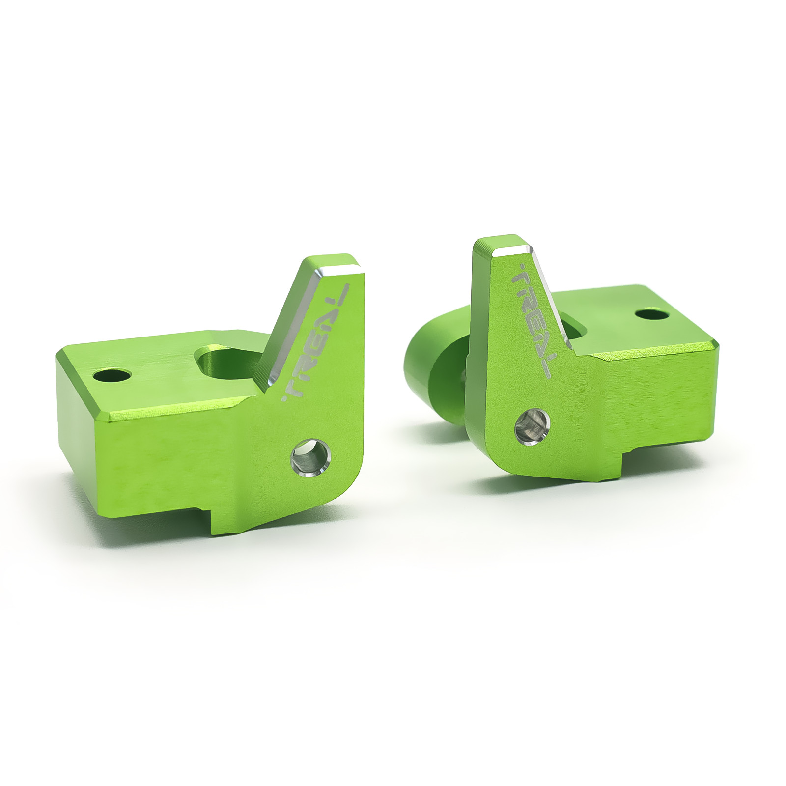 TREAL Aluminum 7075 Rear Lower Link Mount Set for Losi HAMMER REY 1/10 ...