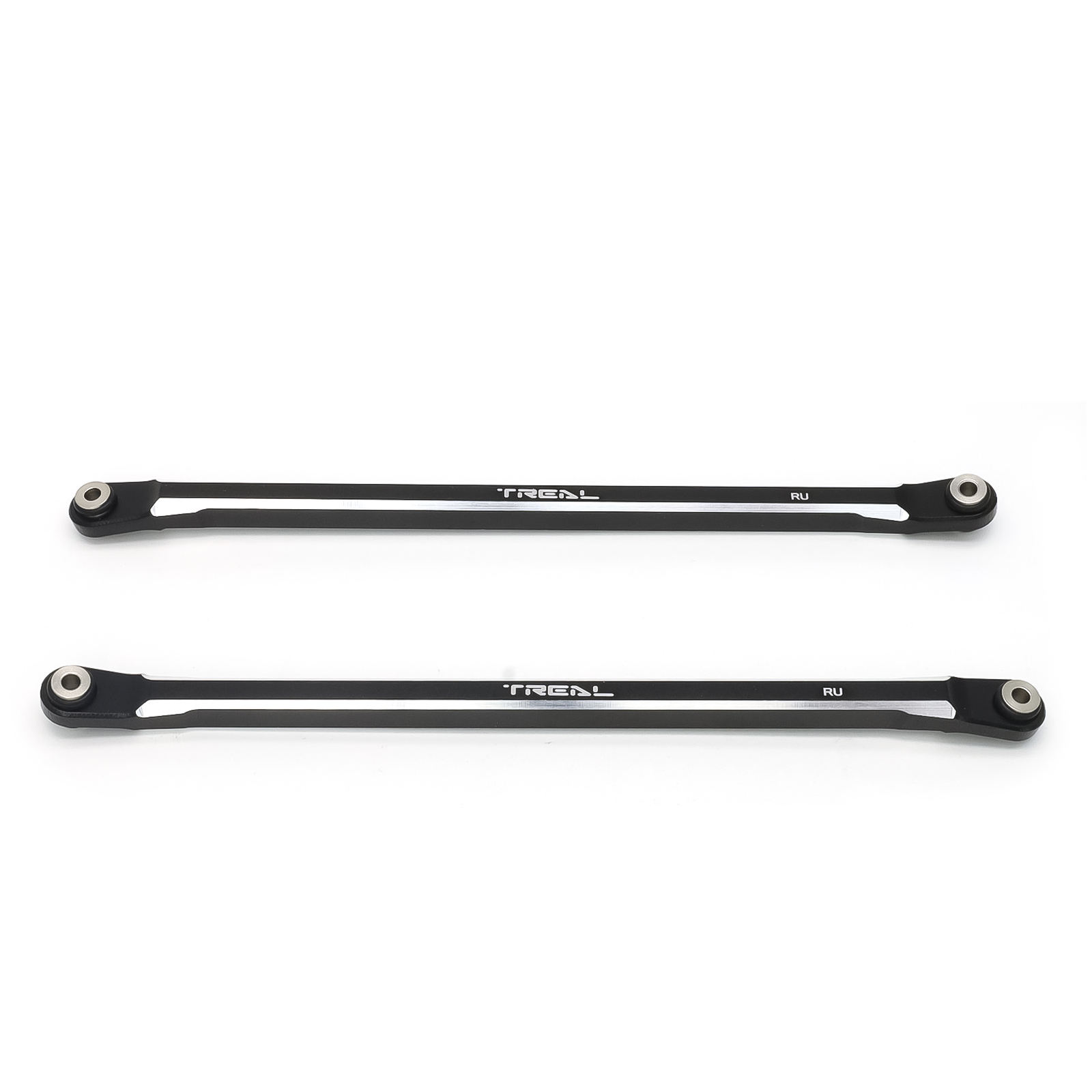 Treal Aluminum 7075 Rear Upper Links Set(2) pcs for 1/10 Axial Ryft