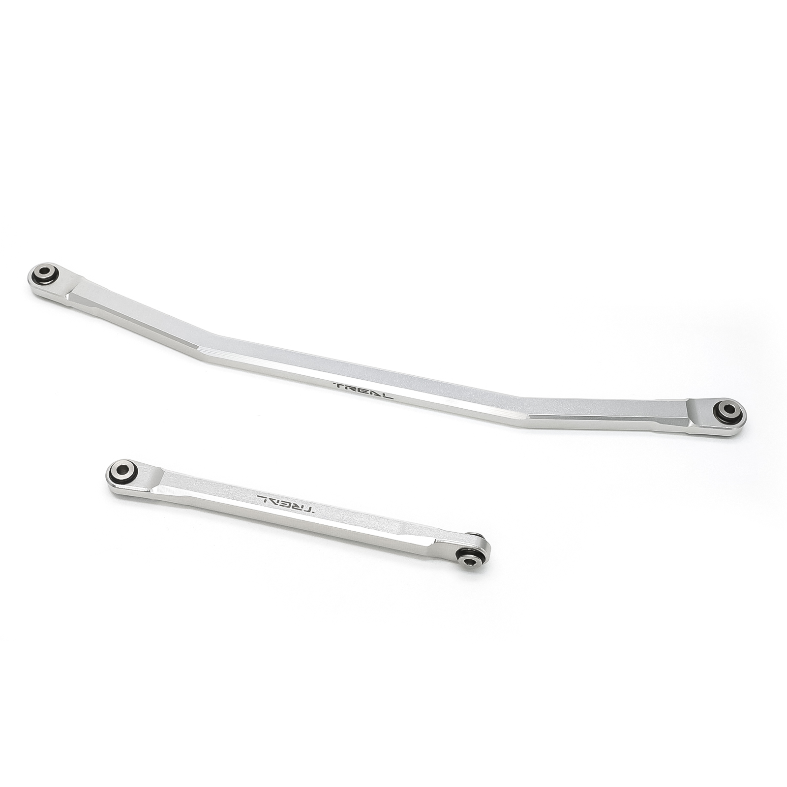 Treal Aluminum 7075 Steering Link Upgrade Parts for Axial RBX10 Ryft
