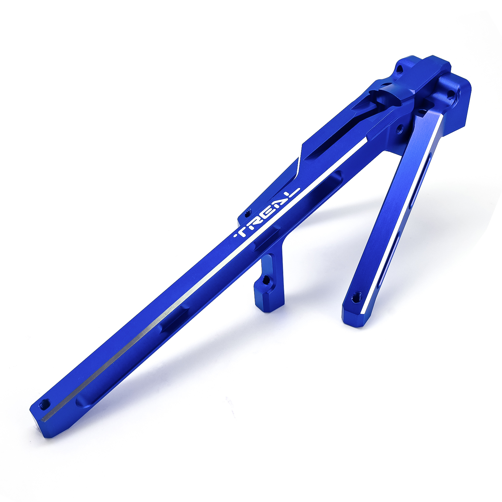 TREAL Aluminum 7075 Rear Chassis Brace(1) with Rear Towers(2) Set for 1 ...