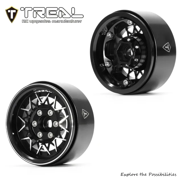 Selecting the Perfect RC Crawler Wheels to Suit Your Needs