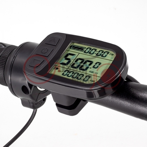 eBike Display