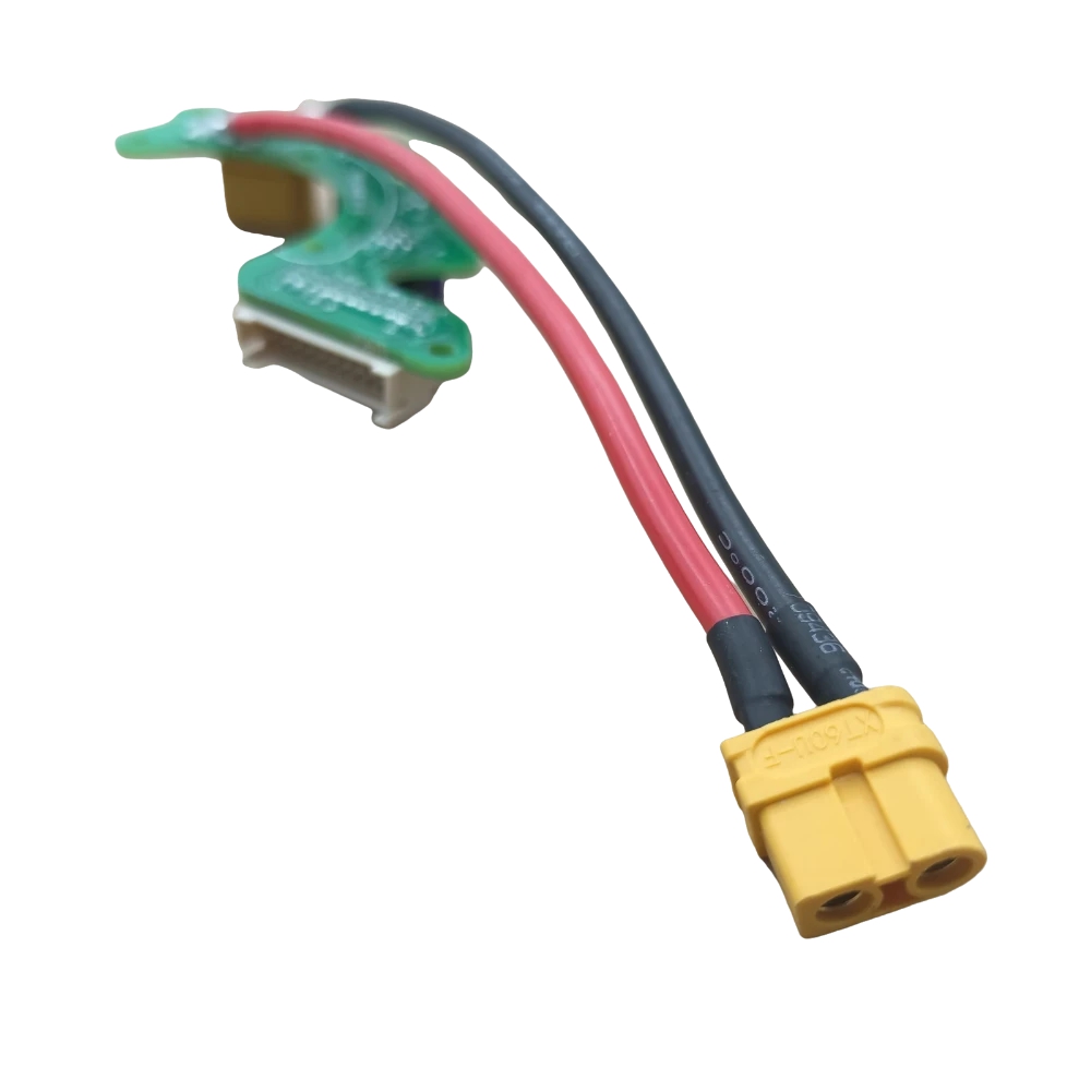 Bafang Central Motor Plug Parts PCB Integrated Board Plug-in for M600 ...