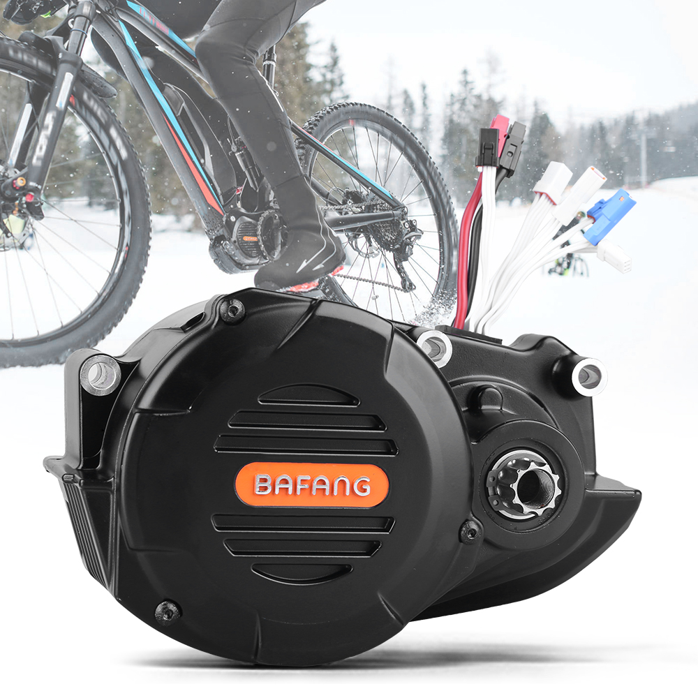 BaFang M600/G521 Mid-Mounted Motor Torque Mid-Mounted Motor CAN ...