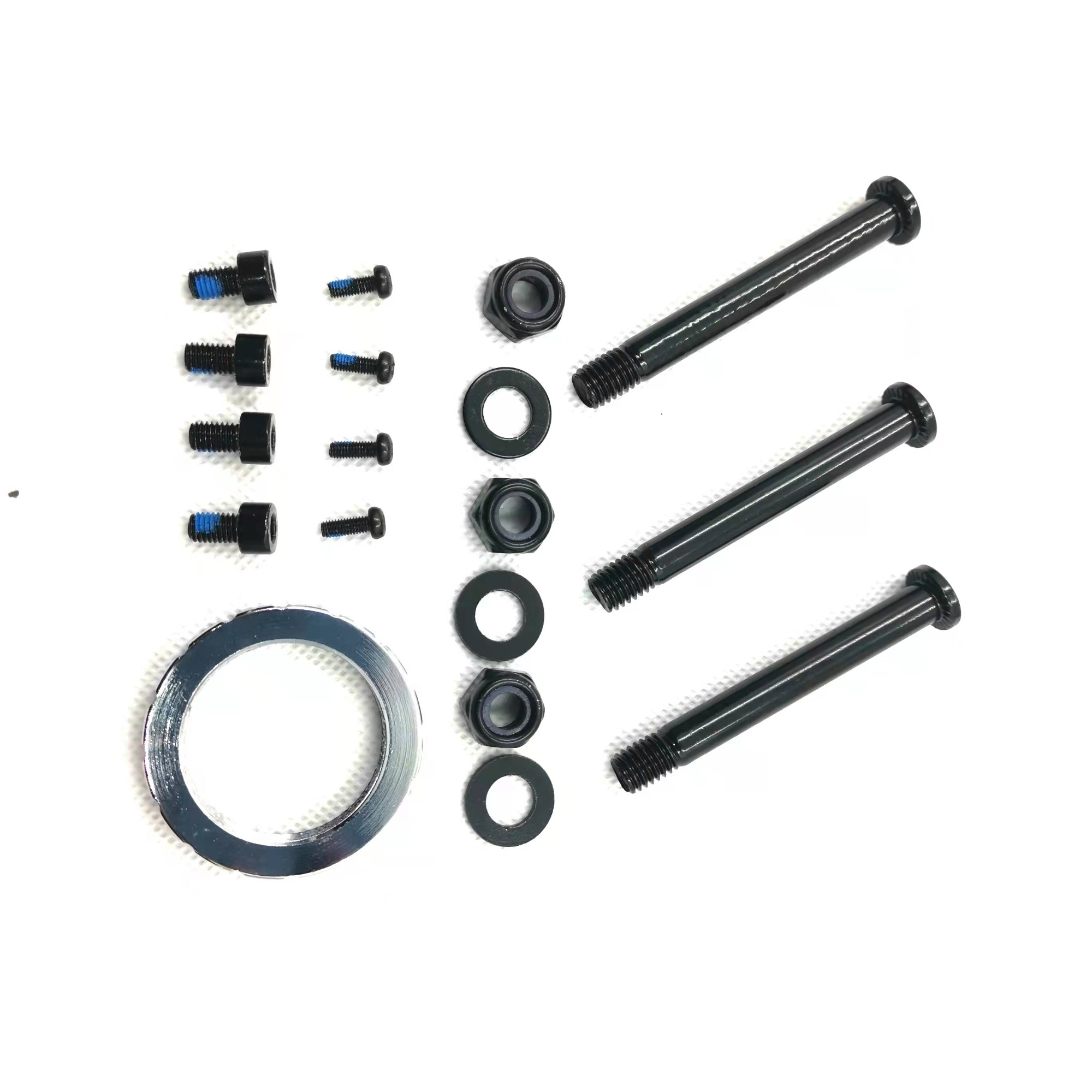 Bafang frame mounting screws and nuts for mid drive Motor M500 M600 ...