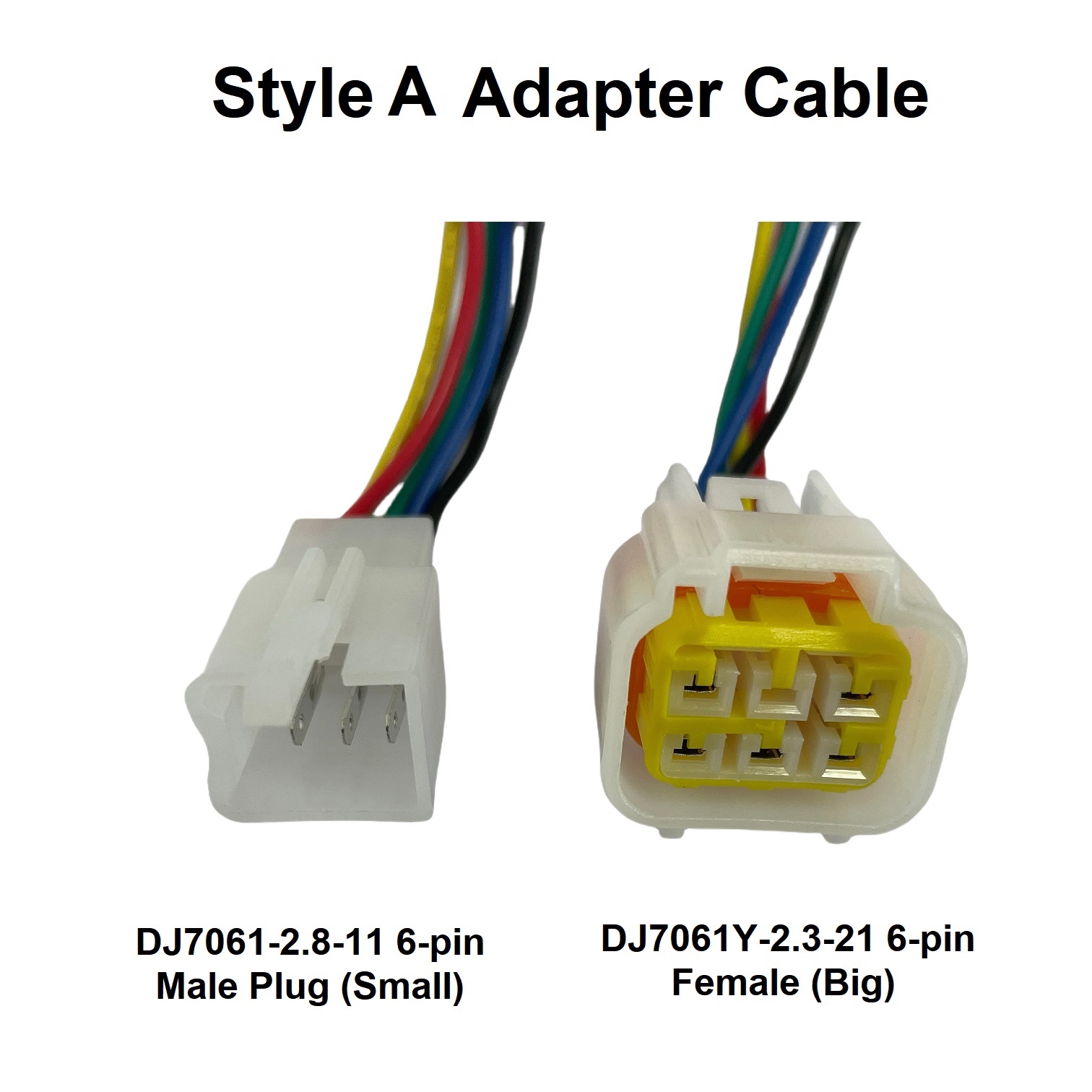 Motor Hall Sensor Adapter Cable