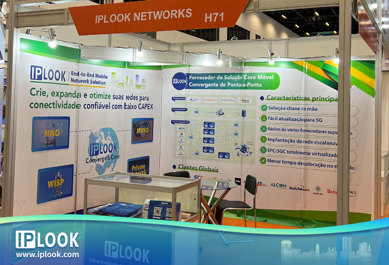 Futurecom23: Paving IPLOOK's Path to Industry Leadership