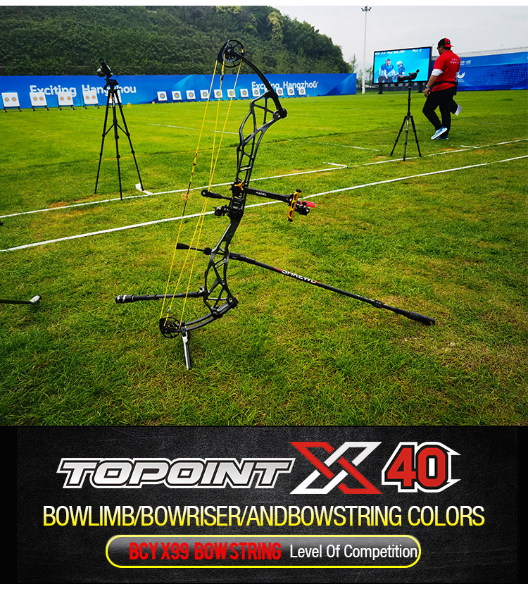 Topoint X40,Target Compounds