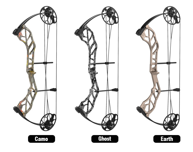 Youth & New Beginner Compound Bow -EM31,Hunting Compounds
