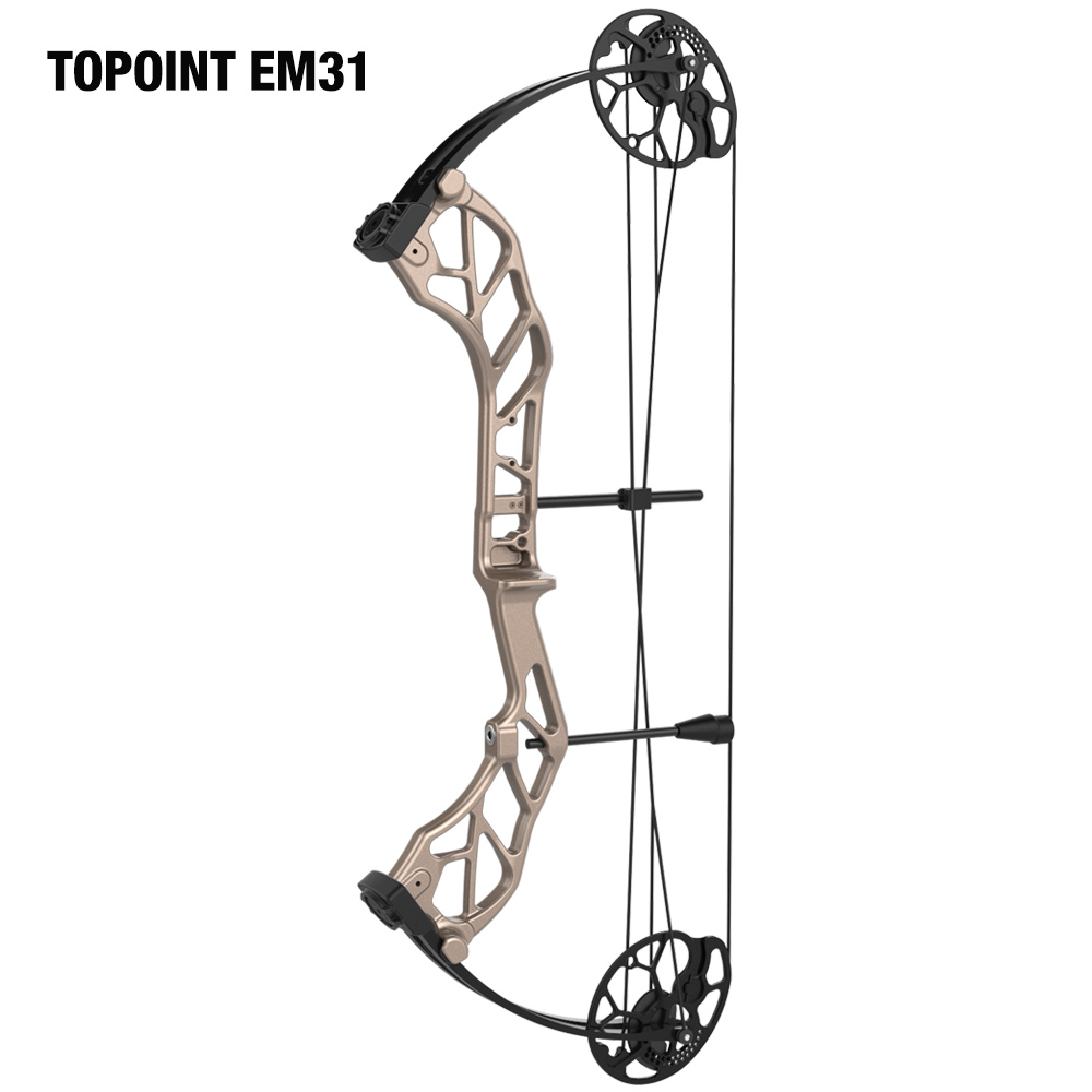 Youth New Beginner Compound Bow Em31 Hunting Compounds
