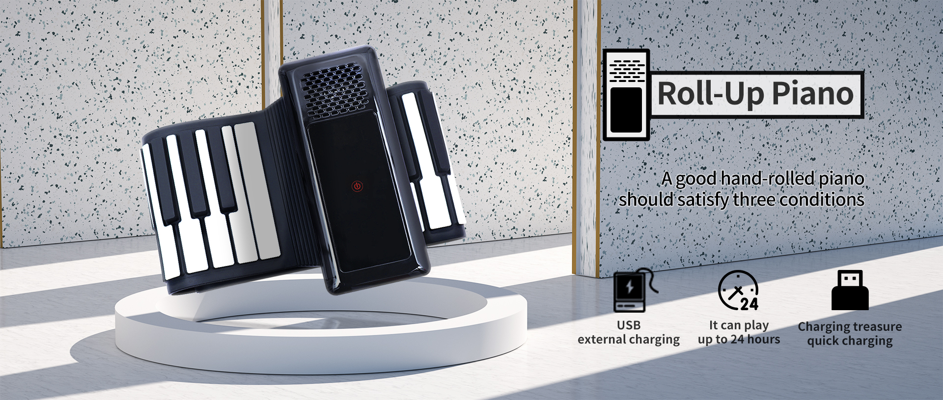 Bora Piano | Instrument Factory