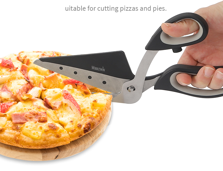 pizza scissors,pizza cutting scissors,scizza,pizza scissors amazon ...