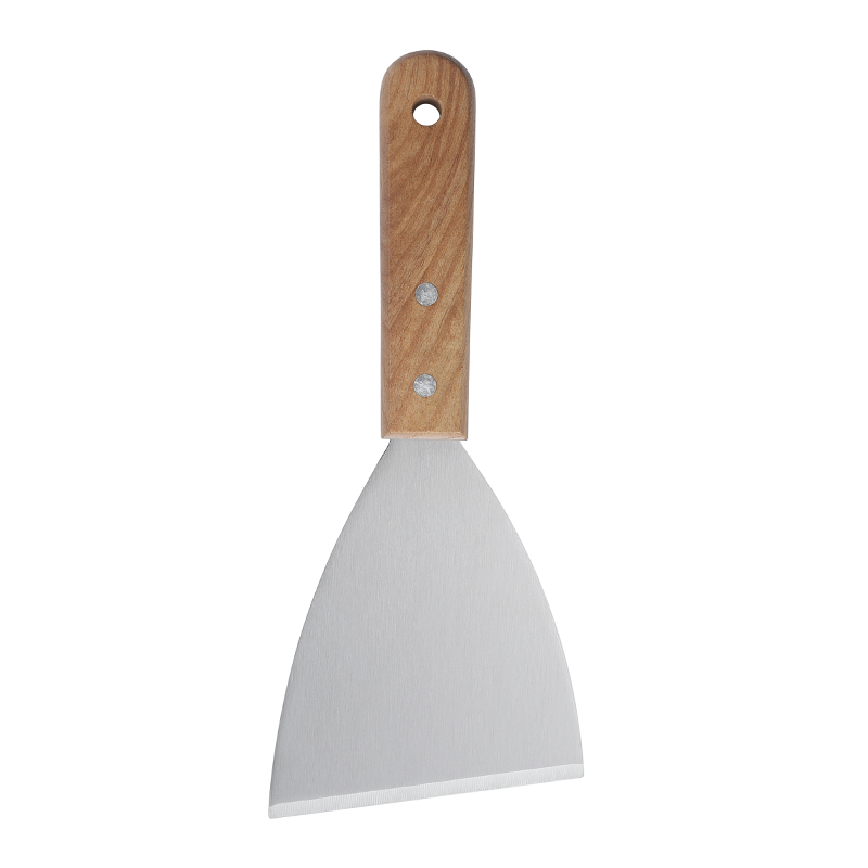 triangle grill scraper