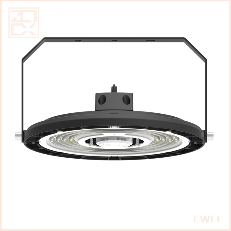 High bay luminaire warehouse UFO, DIY high bay light fitting high ...