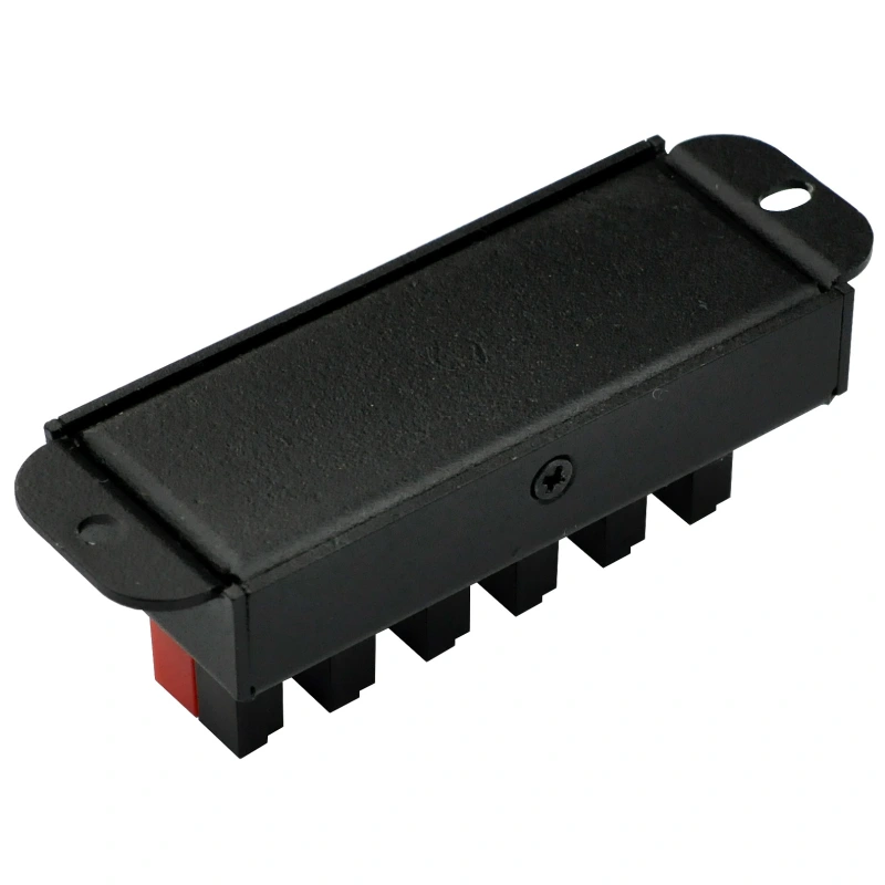 Chunzehui F-1011 6-Position Power Distribution Block Module for 15/30 ...