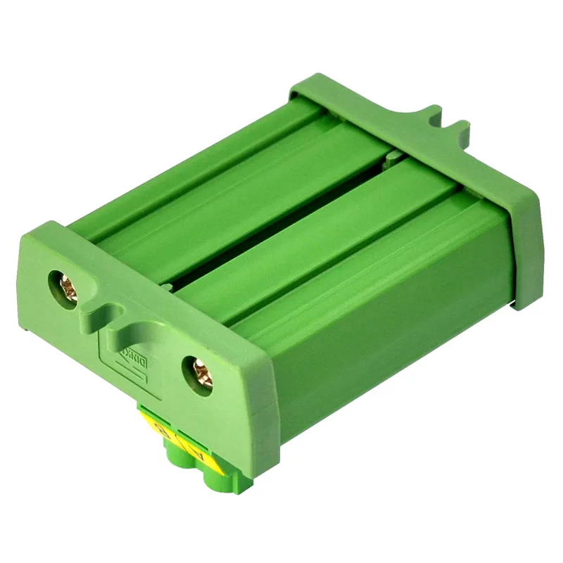 Screw Mount 30Amp 48V 2x6 Position Screw Terminal Block Distribution Module
