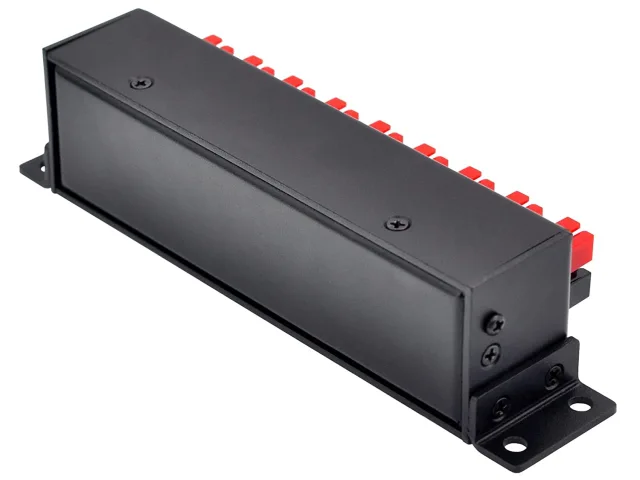 HCDC HD062 8 Output DC Power Distribution Block Module for 15/30/45A ...