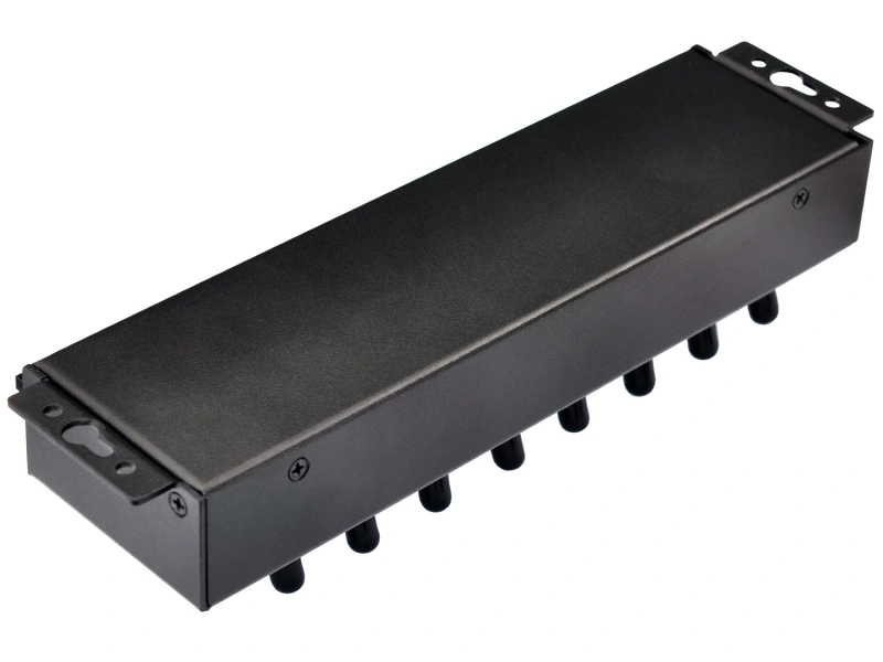 8 Channel Anderson Powerpole Connector Power Splitter Distributor ...