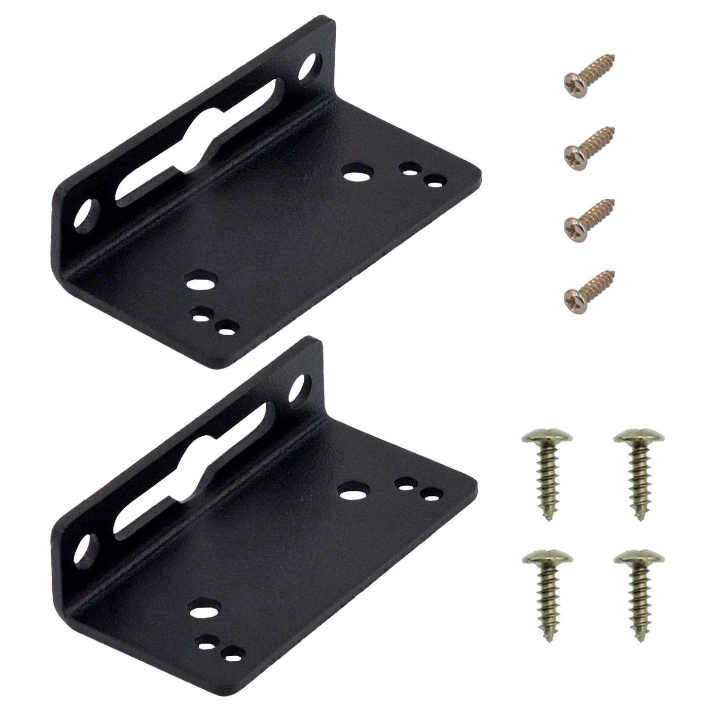 DIN Rail Mount to Wall Mount Adapter Bracket, for DIN Rail Mounting ...