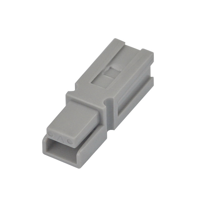 Powerpole PP15-45 Standard Gray Housing, Compatible with Anderson 1327-G18
