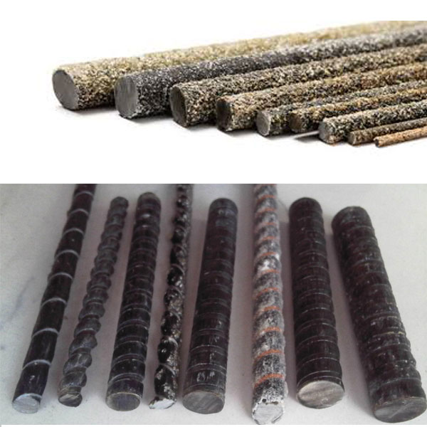 Basalt fiber building composite reinforcement,Basalt material,Basalt Rebar