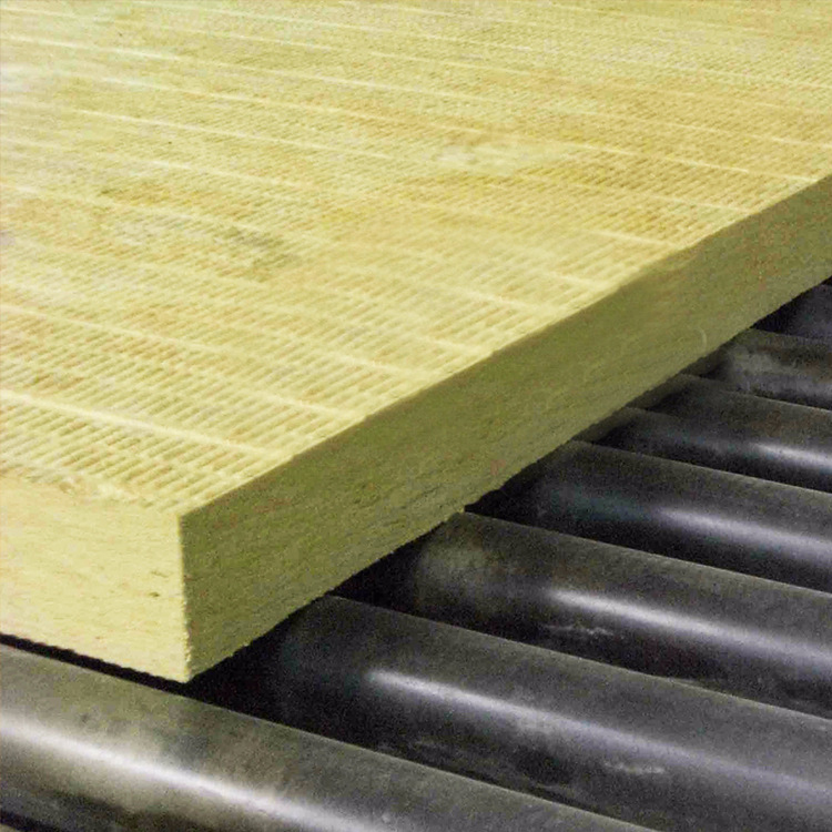 Basalt fiber sound-absorbing rock wool