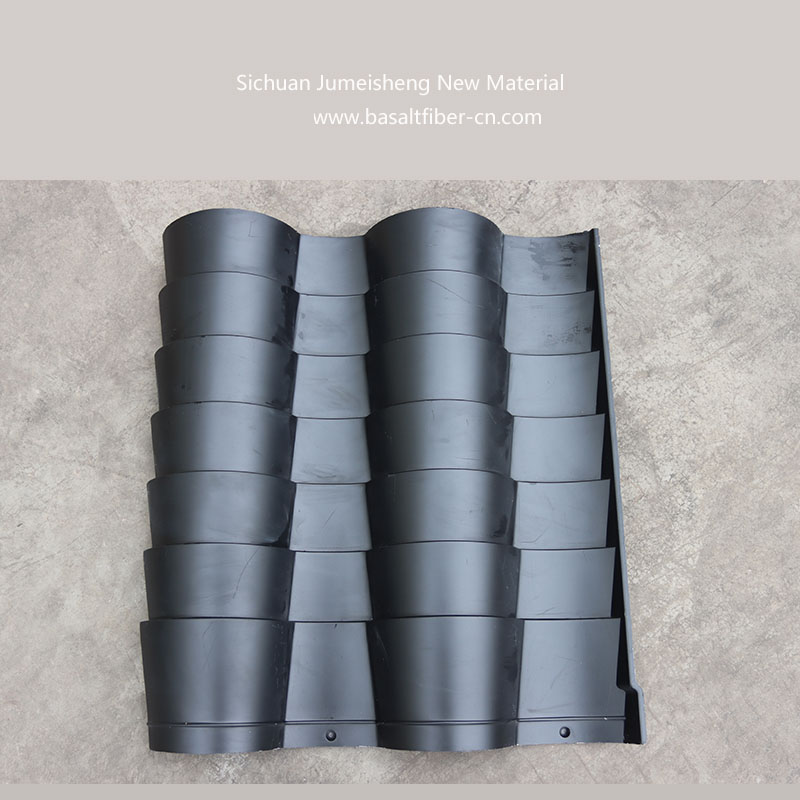building roof tiles,Basalt material,Basalt tile