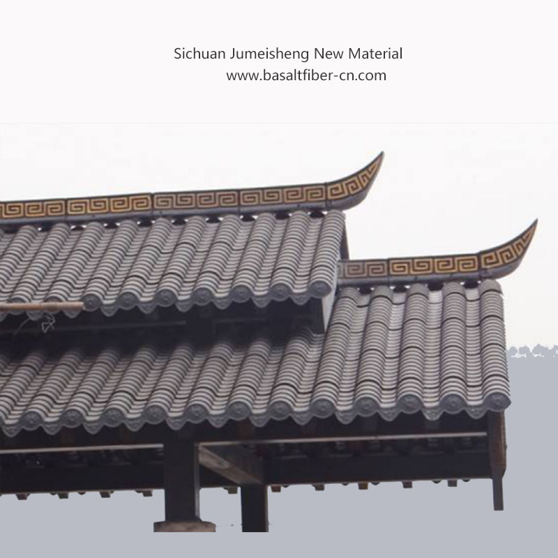 building roof tiles,Basalt material,Basalt tile